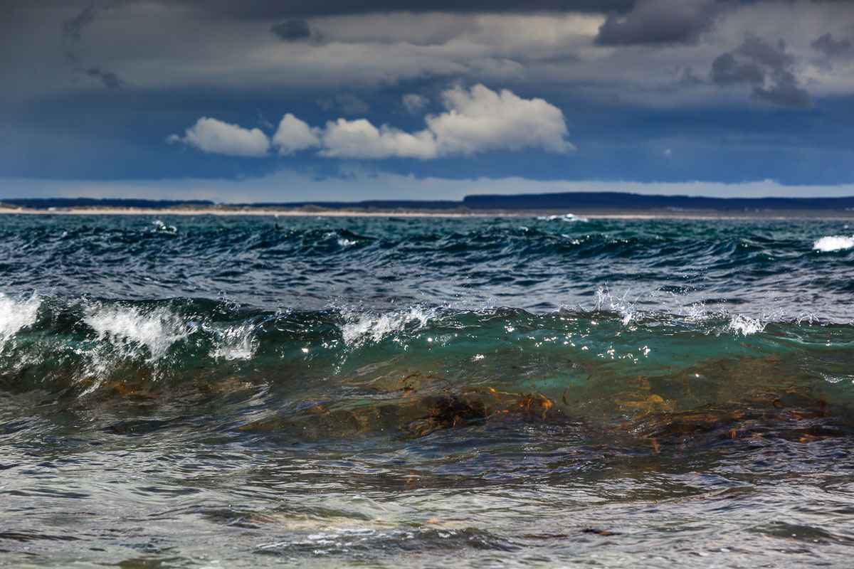 Wick – Girnigoe and Sinclair Castle