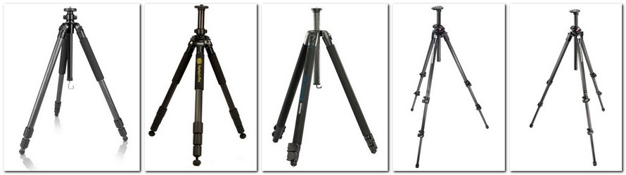 Stative, Teil 2 – die Suche nach dem perfekten Reisestativ 5 Reicherts ...
