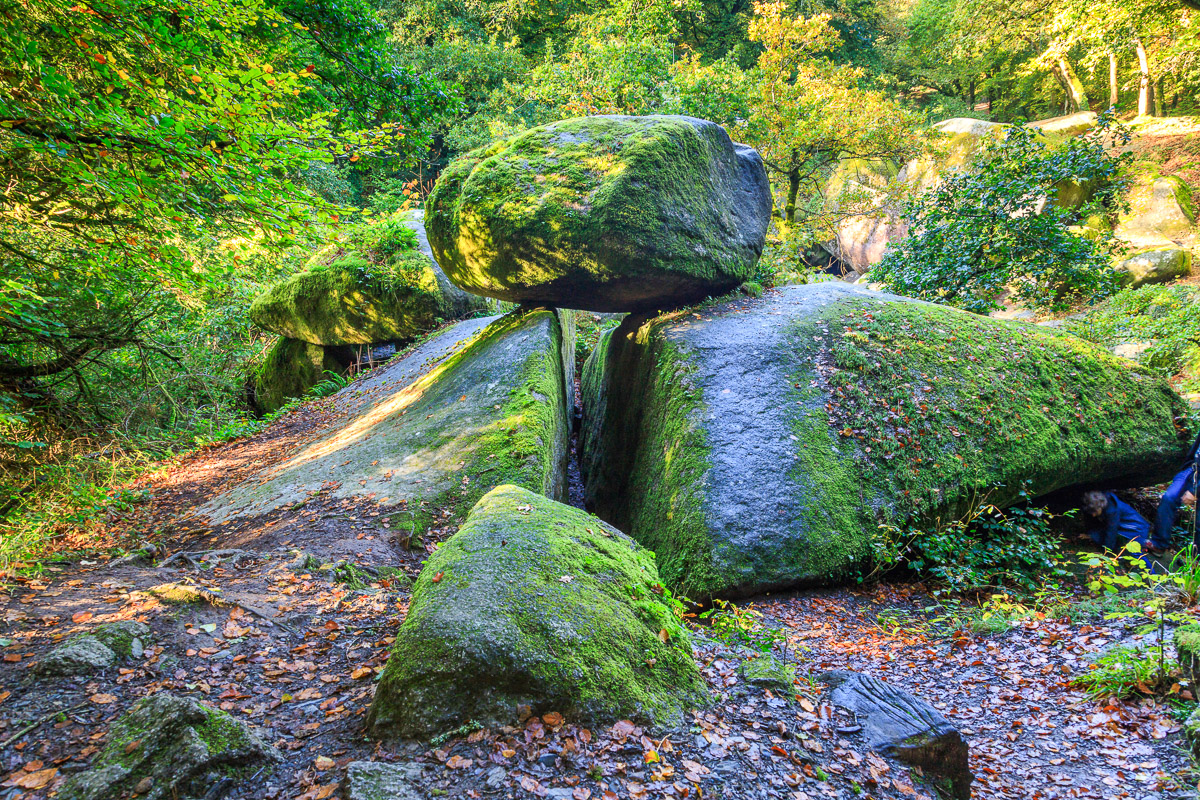 Huelgoat, der magische Wald im Herzen des Finistère - 5reicherts